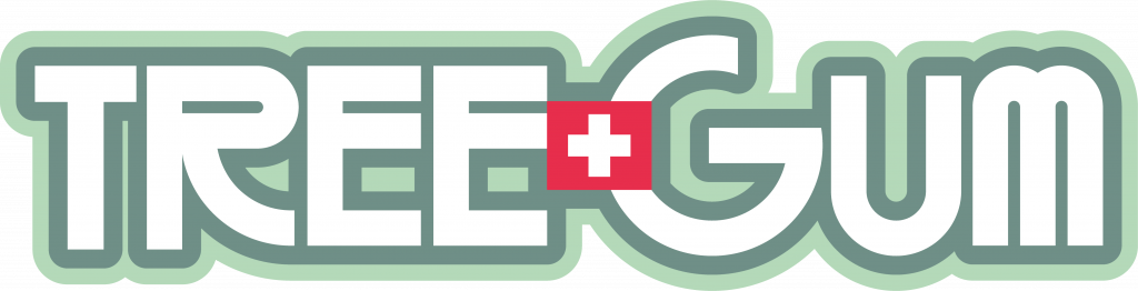 Tree Gum Chewing Gum | Plastic Free Freshness out of Chicle